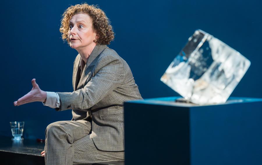 We Had a World, Hampstead Downstairs review - gem of a play with a ...