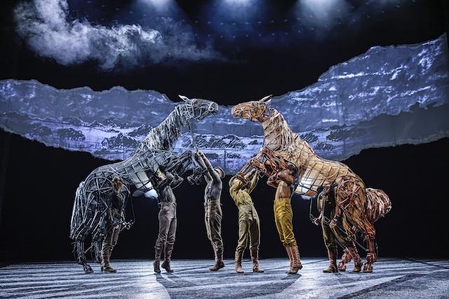 War Horse, National Theatre review - this tour de force is going to be ...