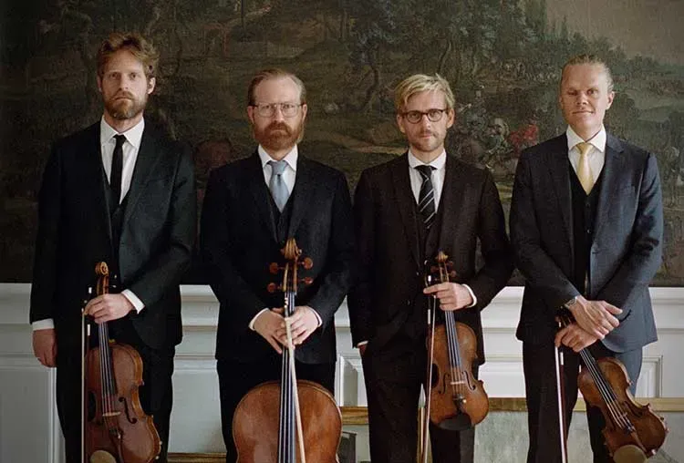 Danish String Quartet, Wigmore Hall review - astringent Stravinsky ...