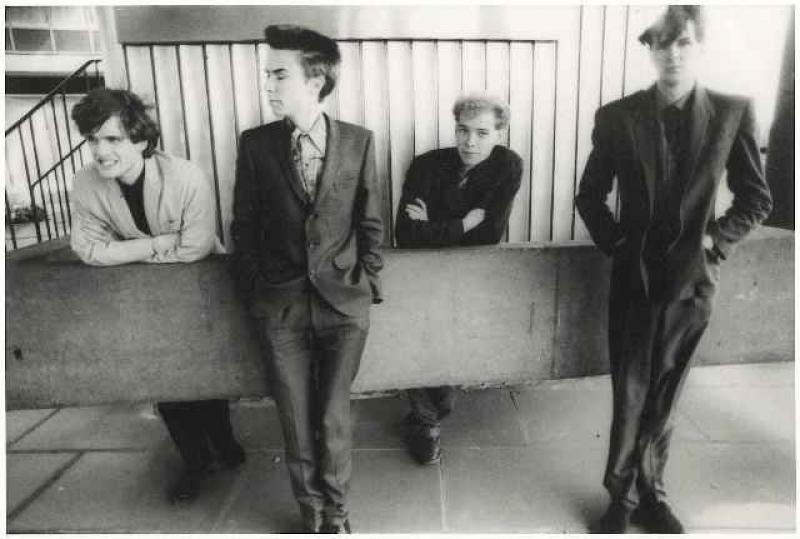 Josef K (band) - Alchetron, The Free Social Encyclopedia