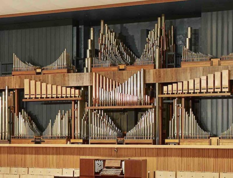 Restoration of Pipe Organs | SpringerLink