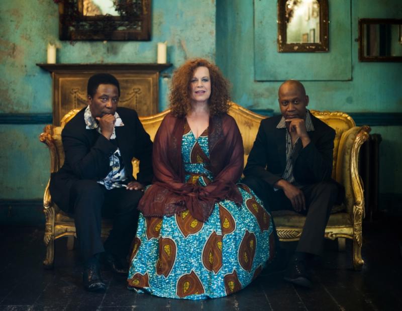 10 Questions for Singer Sarah-Jane Morris | The Arts Desk