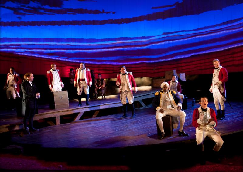 Our Country's Good, National Theatre